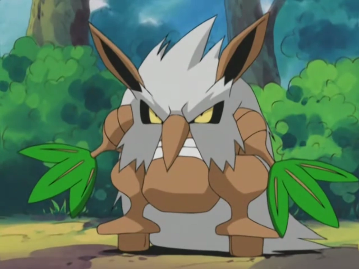 Shiftry | Bulbasaur Wikia | Fandom