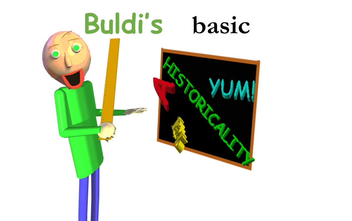 Buldi's basic | Buldi's basic Wiki | Fandom