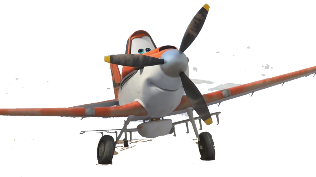 Dusty Crophopper | Bulkhead's Adventures Wiki | Fandom