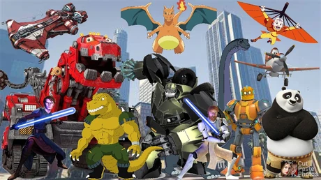 Bulkhead's Team Prime | Bulkhead's Adventures Wiki | Fandom