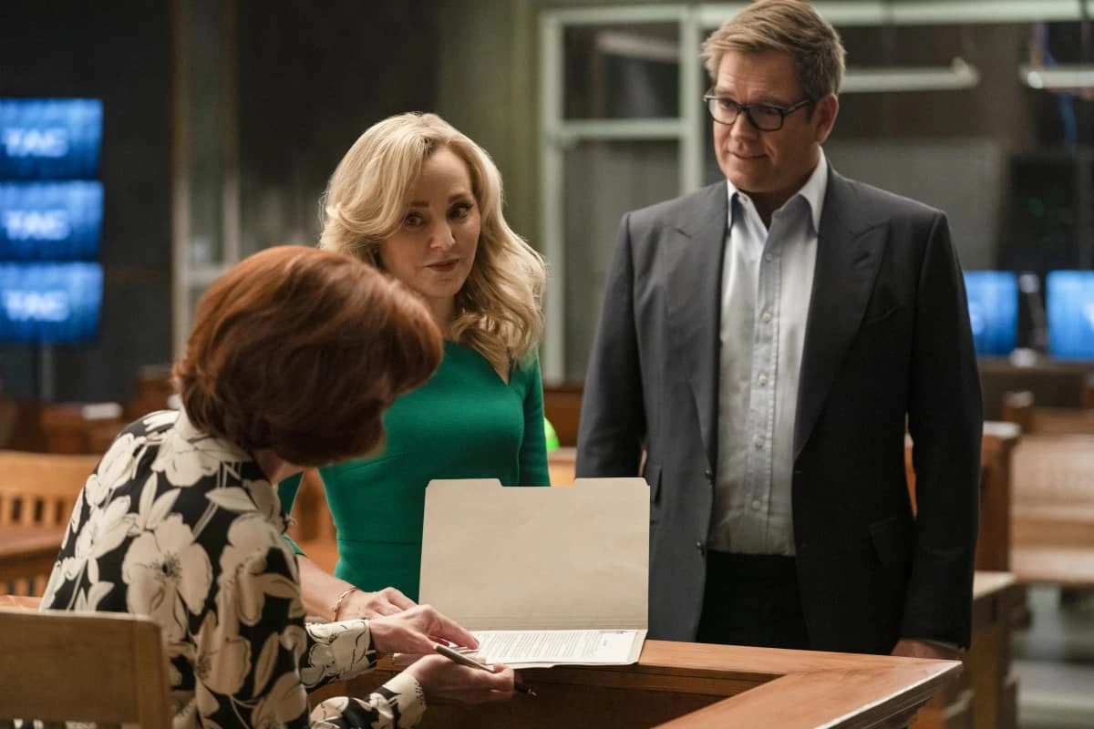 With These Hands | Bull Wiki | Fandom