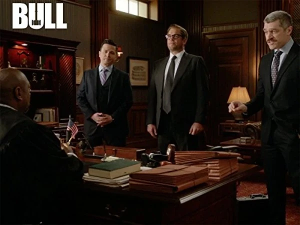 A Redemption | Bull Wiki | Fandom