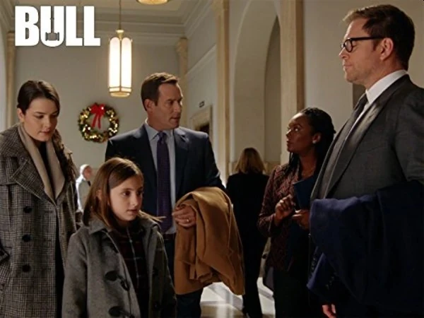 Home for the Holidays | Bull Wiki | Fandom