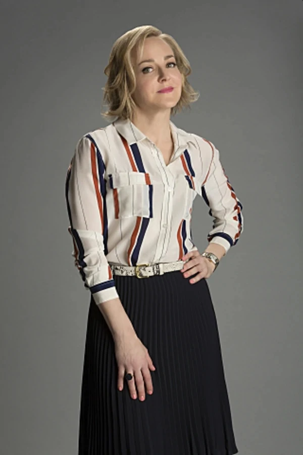 Marissa Morgan | Bull Wiki | Fandom