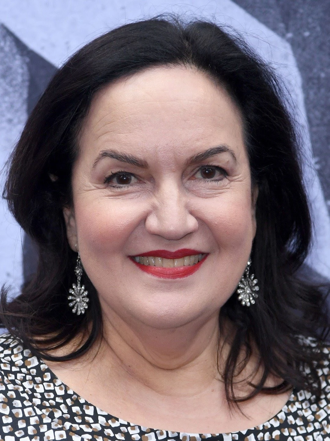 Olga Merediz | Bull Wiki | Fandom