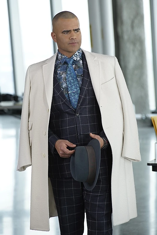 Christopher Jackson | Bull Wiki | Fandom