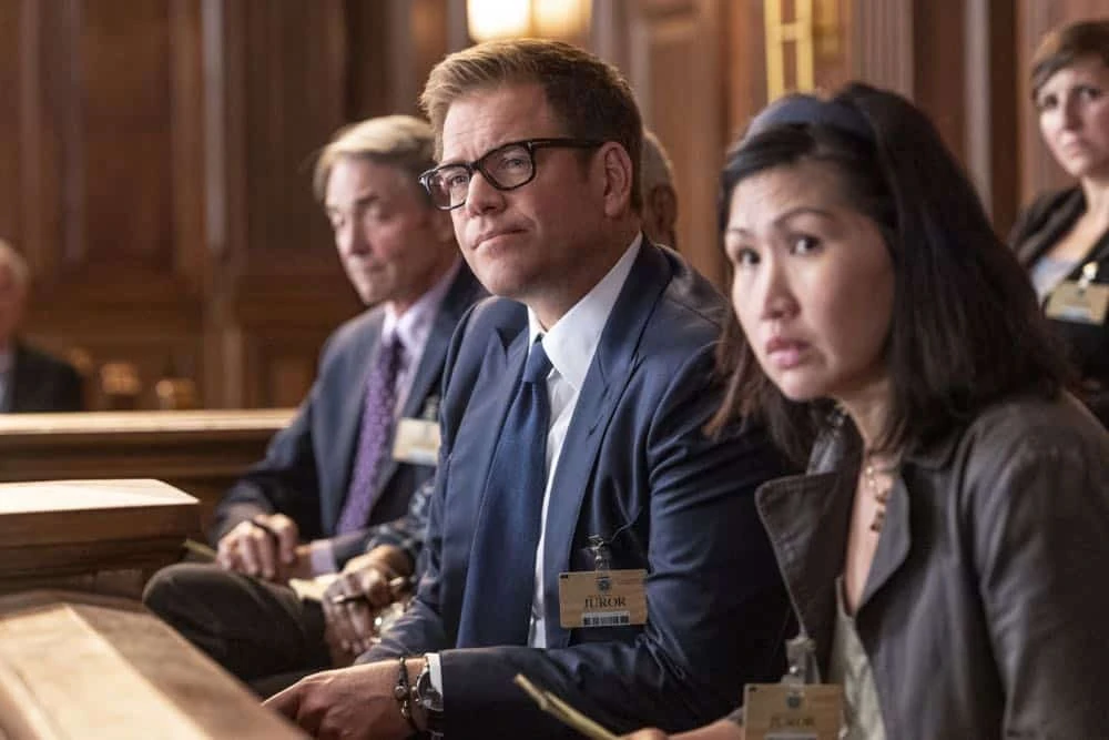 Jury Duty | Bull Wiki | Fandom
