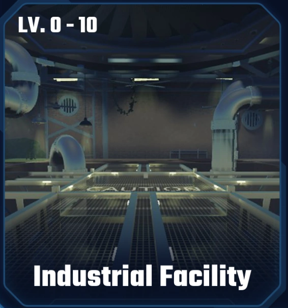 Industrial Facility | Bullet Dungeon Wiki | Fandom