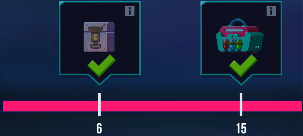 Arcade | Bullet Echo Wiki | Fandom