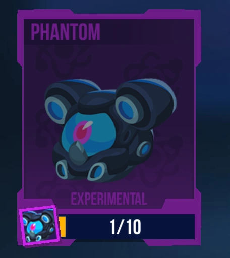 Phantom | Bullet Echo Wiki | Fandom