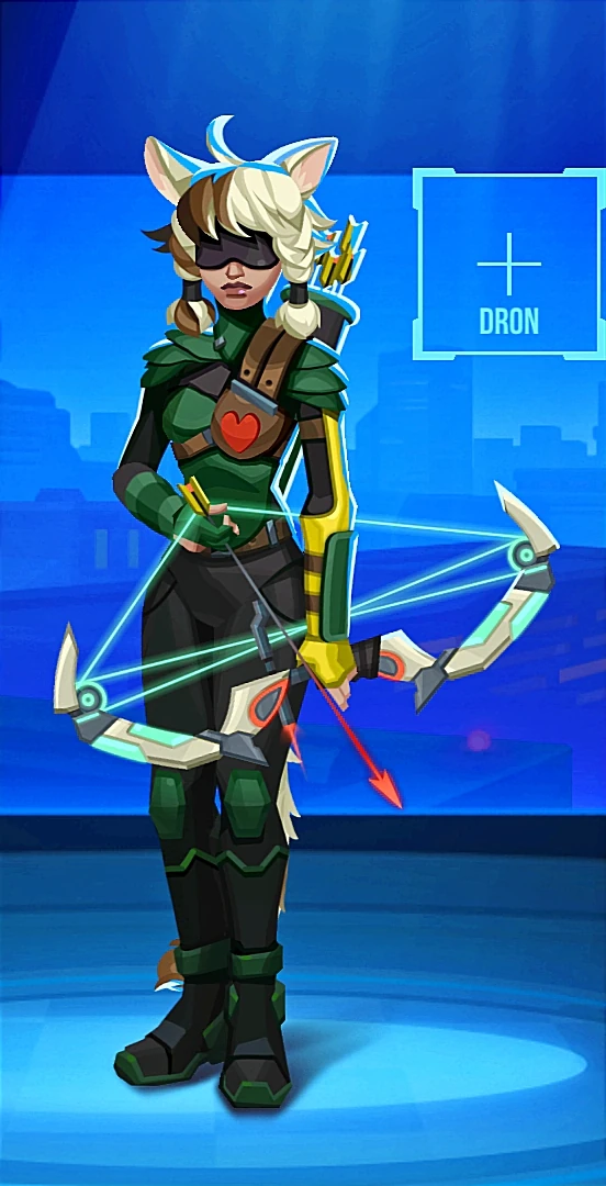 Lynx | Bullet Echo Wiki | Fandom