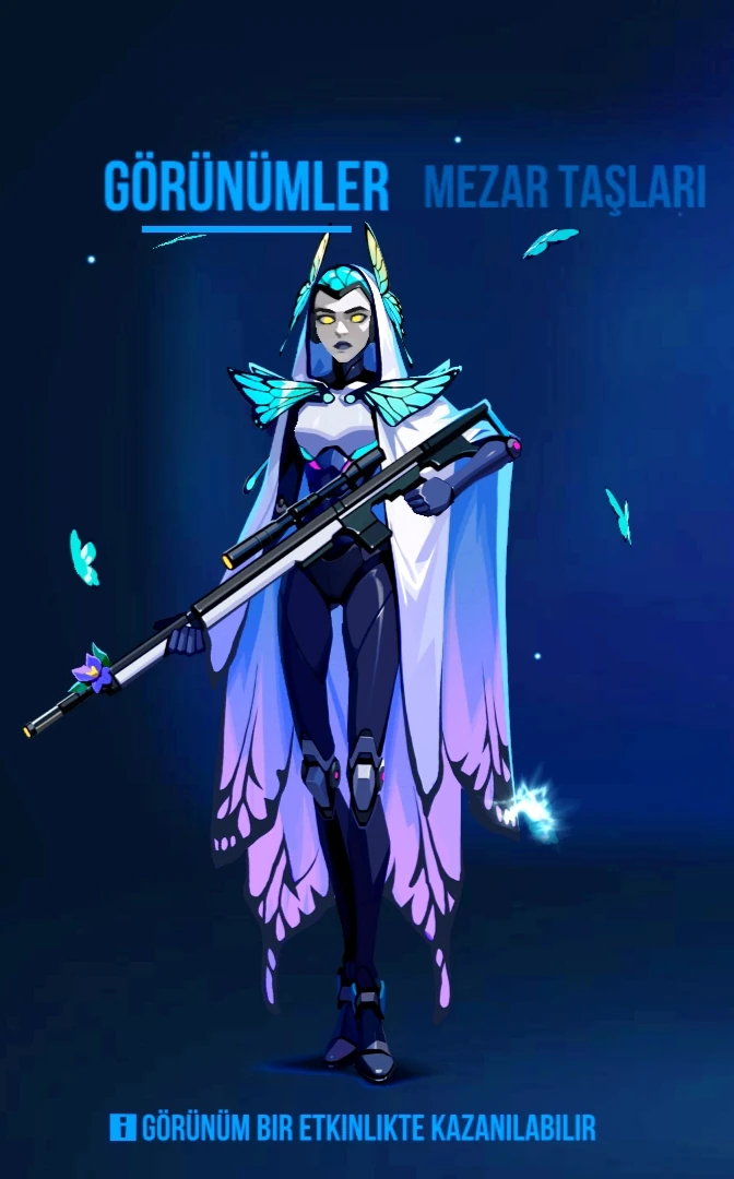 Blizzard | Bullet Echo Wiki | Fandom