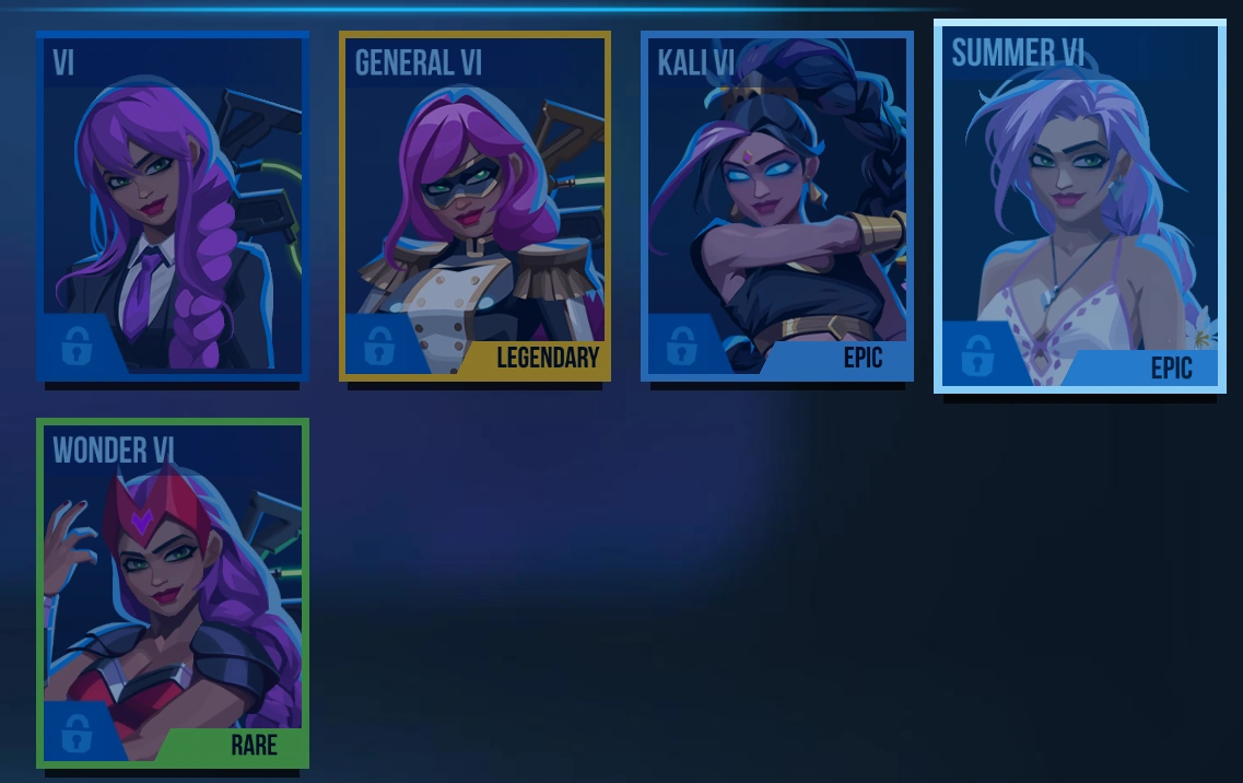 Skins | Bullet Echo Wiki | Fandom