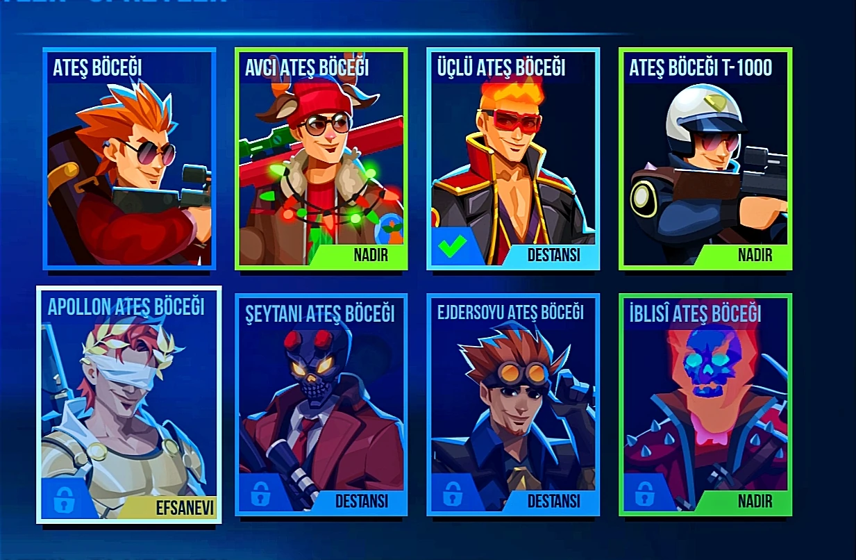 Firefly | Bullet Echo Wiki | Fandom