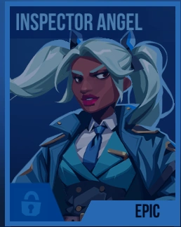 Angel | Bullet Echo Wiki | Fandom