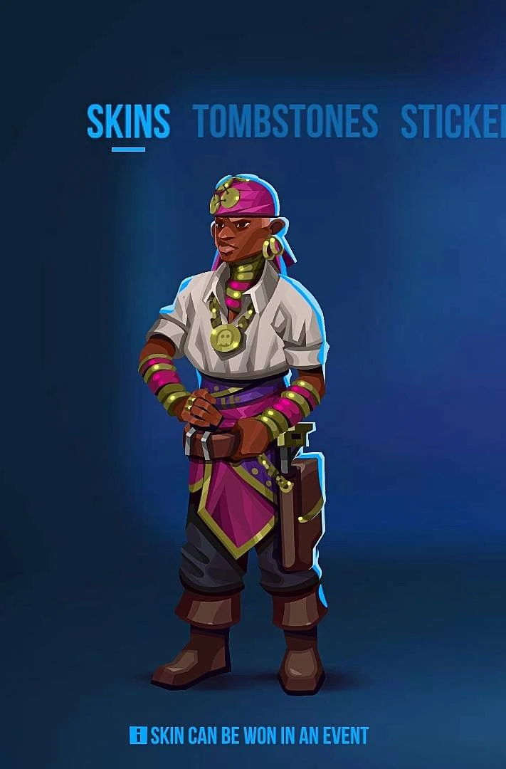 Ghost | Bullet Echo Wiki | Fandom