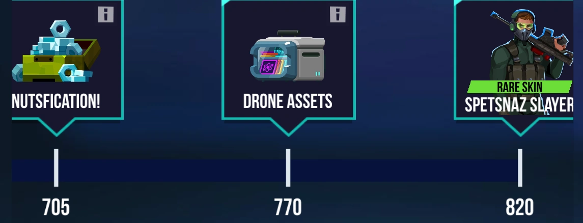 Arcade | Bullet Echo Wiki | Fandom