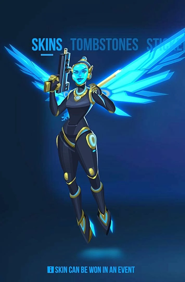 Angel | Bullet Echo Wiki | Fandom