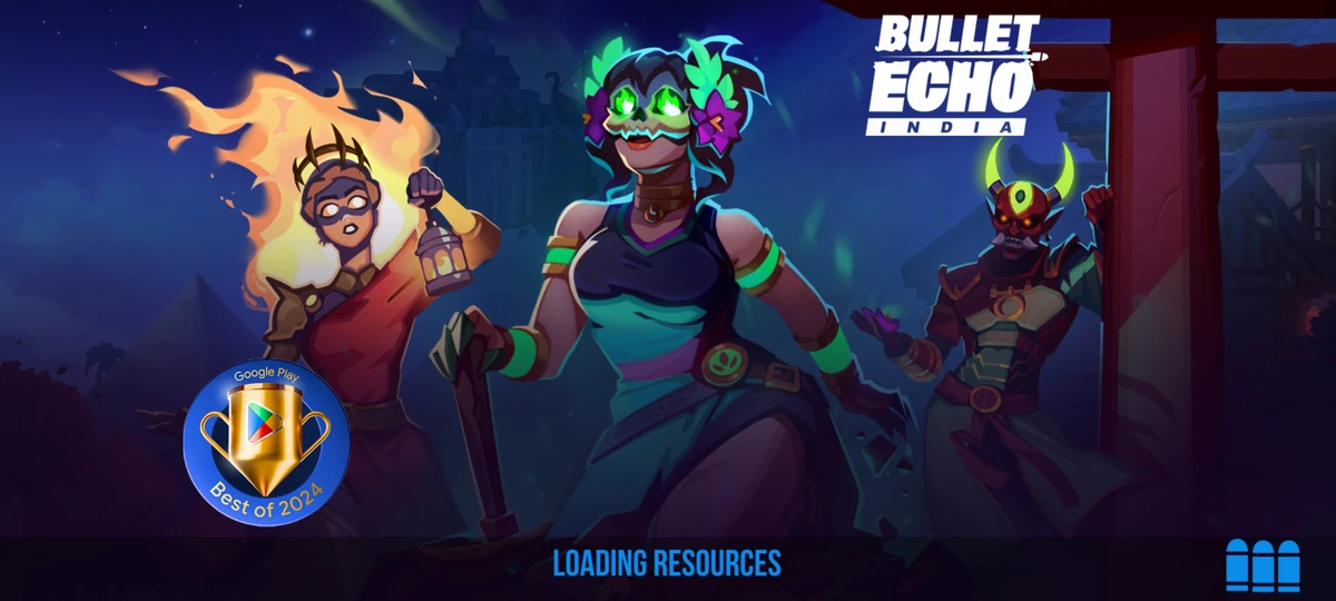 Bullet Echo India | Bullet Echo Wiki | Fandom