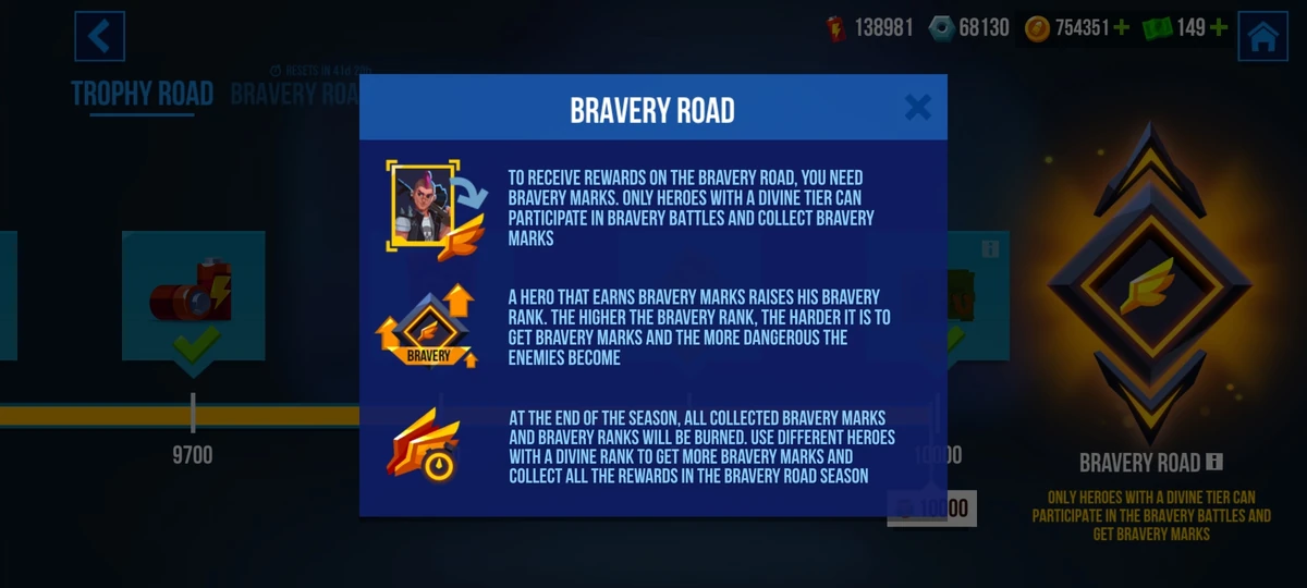 Bravery Road | Bullet Echo Wiki | Fandom