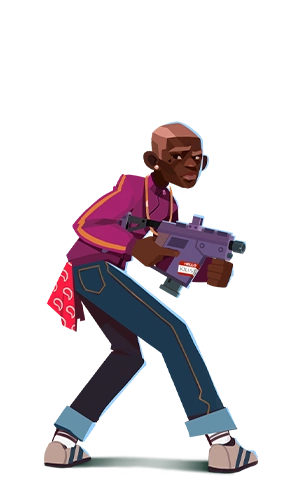 Ghost | Wiki Bullet Echo Việt Nam | Fandom