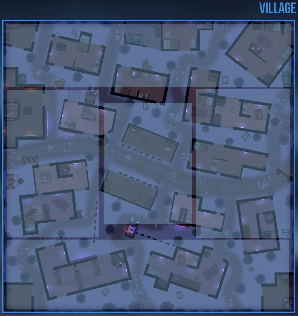 Village | Bullet Echo Wiki | Fandom