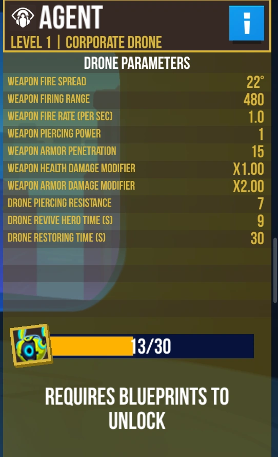 Agent | Bullet Echo Wiki | Fandom