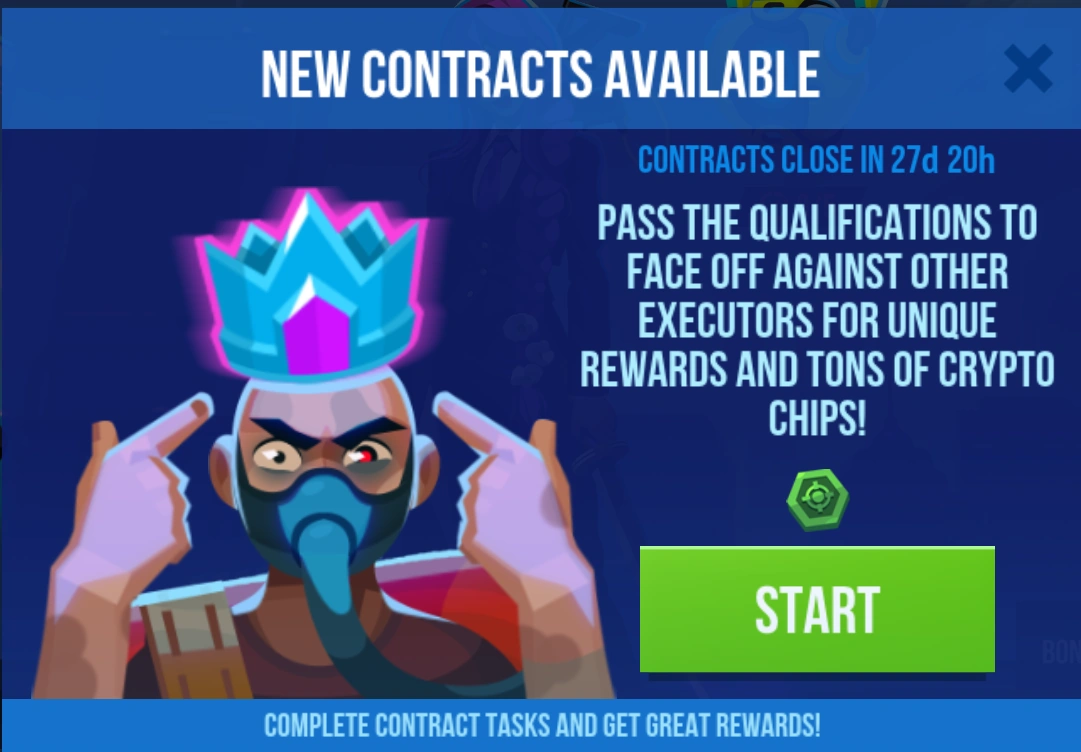 Contracts | Bullet Echo Wiki | Fandom