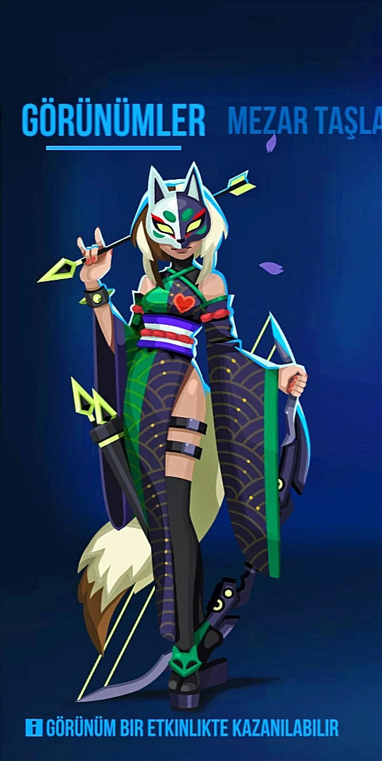 Lynx | Bullet Echo Wiki | Fandom