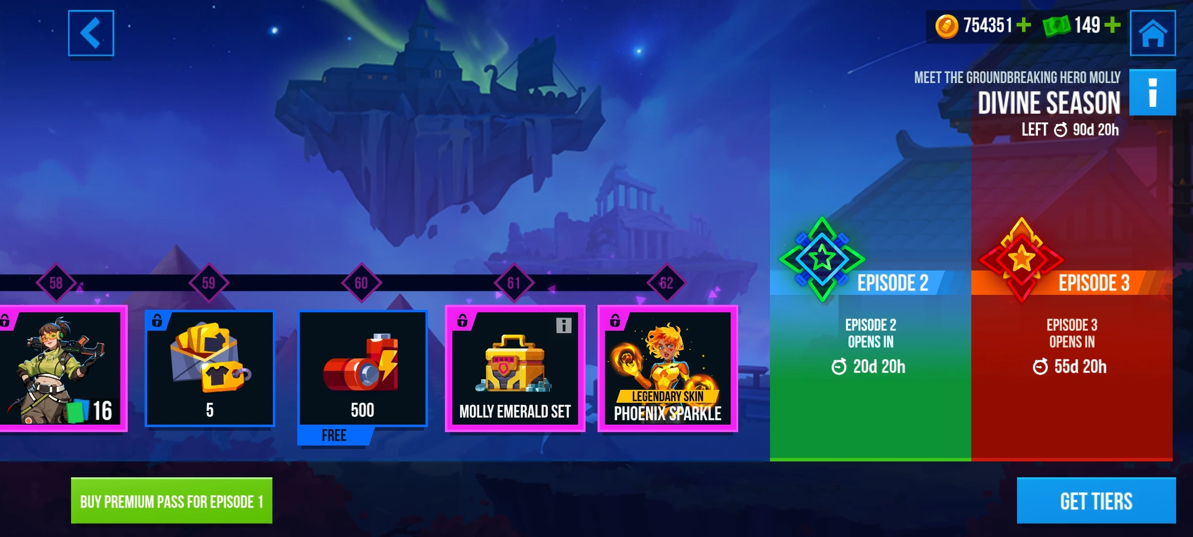 Star Pass | Bullet Echo Wiki | Fandom