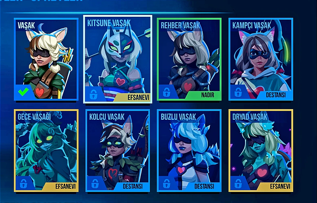 Lynx | Bullet Echo Wiki | Fandom