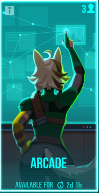 Arcade | Bullet Echo Wiki | Fandom