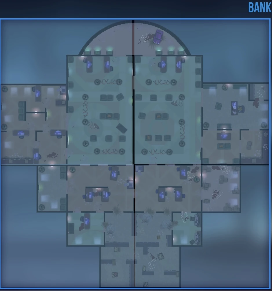 Bank | Bullet Echo Wiki | Fandom