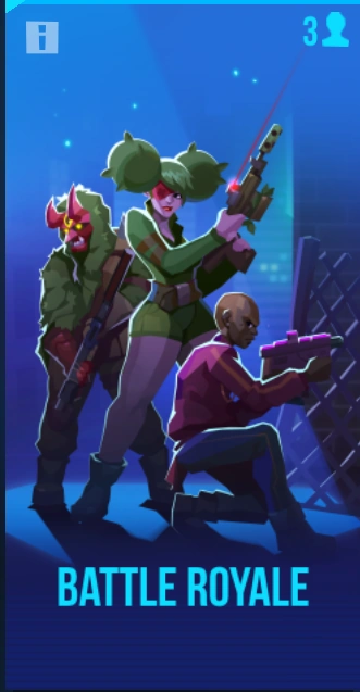 Battle Royale | Bullet Echo Wiki | Fandom