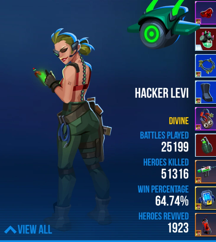 Records | Bullet Echo Wiki | Fandom