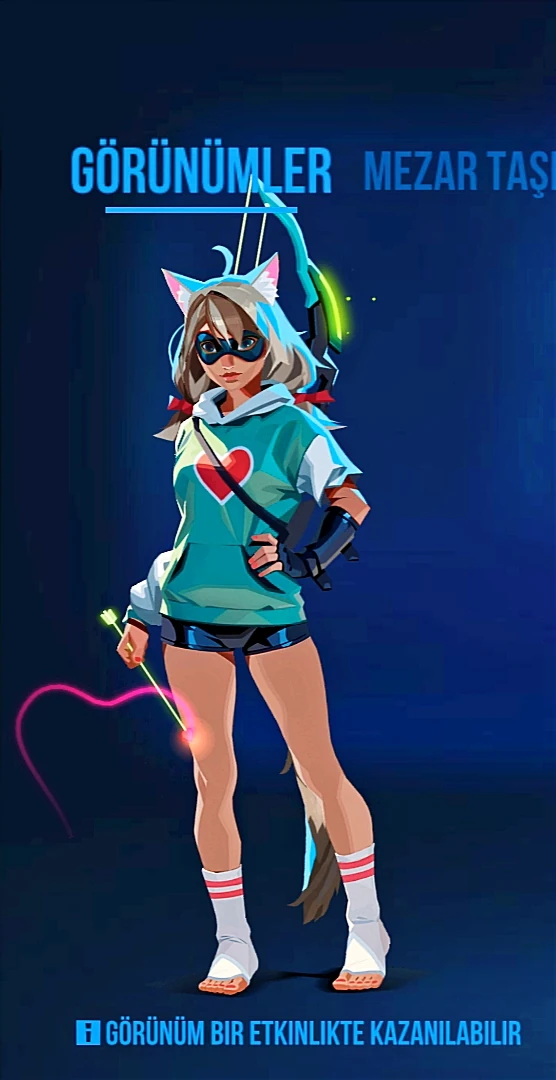 Lynx | Bullet Echo Wiki | Fandom