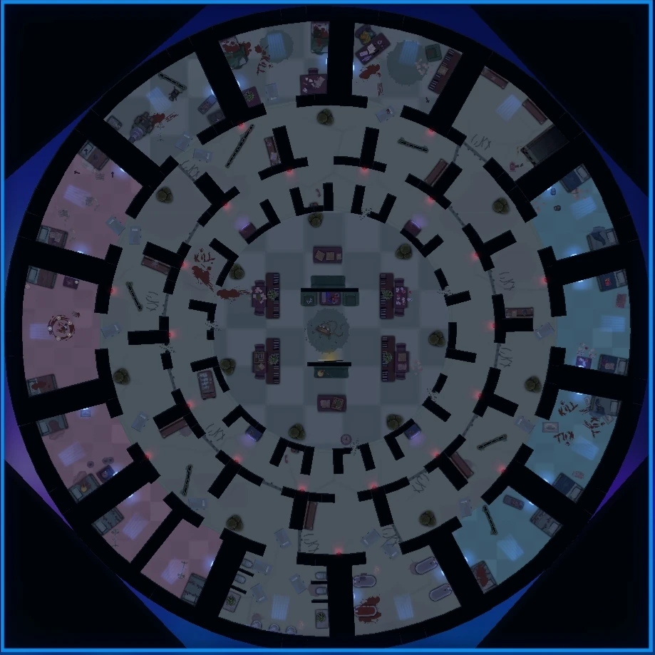 Map | Wiki Bullet Echo Việt Nam | Fandom