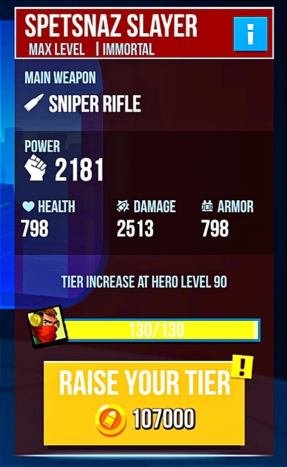 Slayer | Bullet Echo Wiki | Fandom