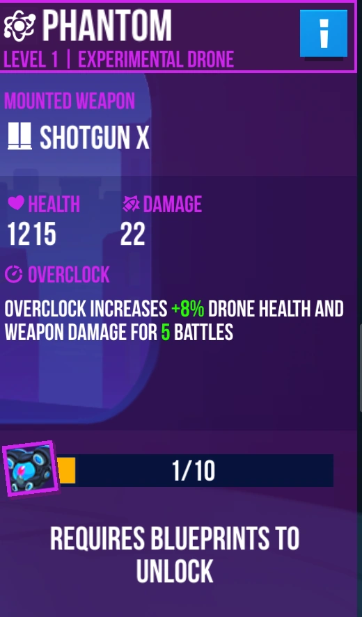 Phantom | Bullet Echo Wiki | Fandom