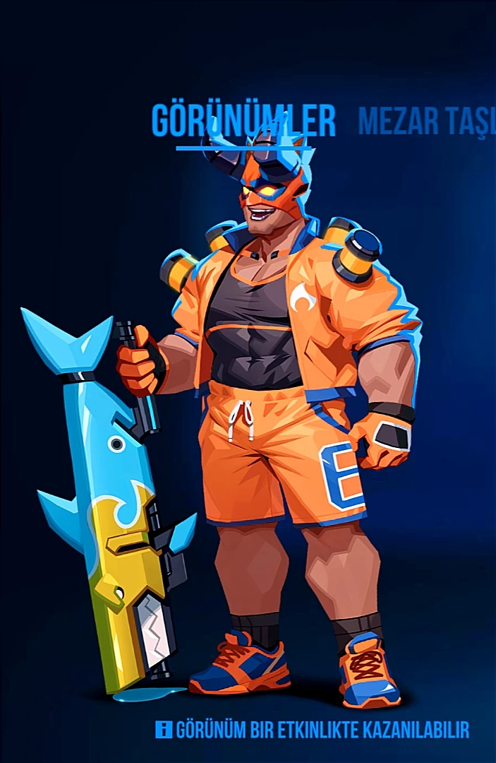 Ramsay | Bullet Echo Wiki | Fandom