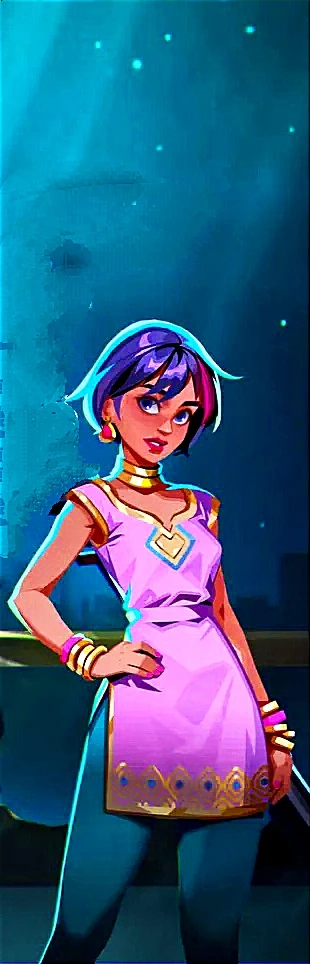 Mirage | Bullet Echo Wiki | Fandom