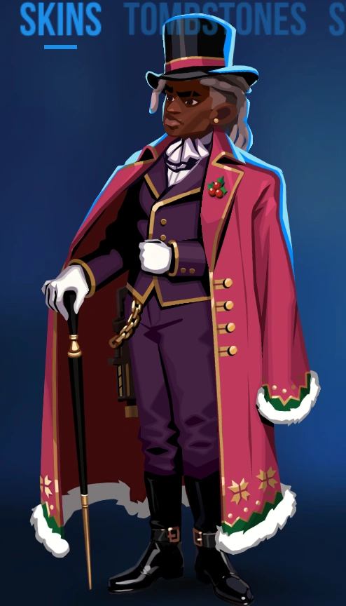 Ghost | Bullet Echo Wiki | Fandom