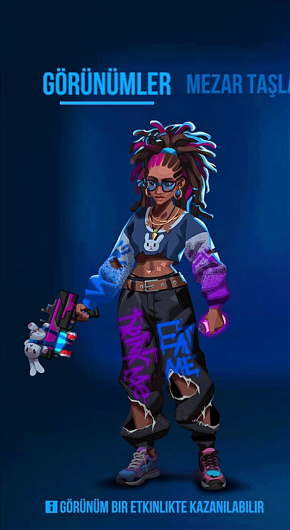 Alice | Bullet Echo Wiki | Fandom