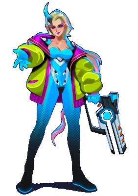 Tess | Wiki Bullet Echo Việt Nam | Fandom