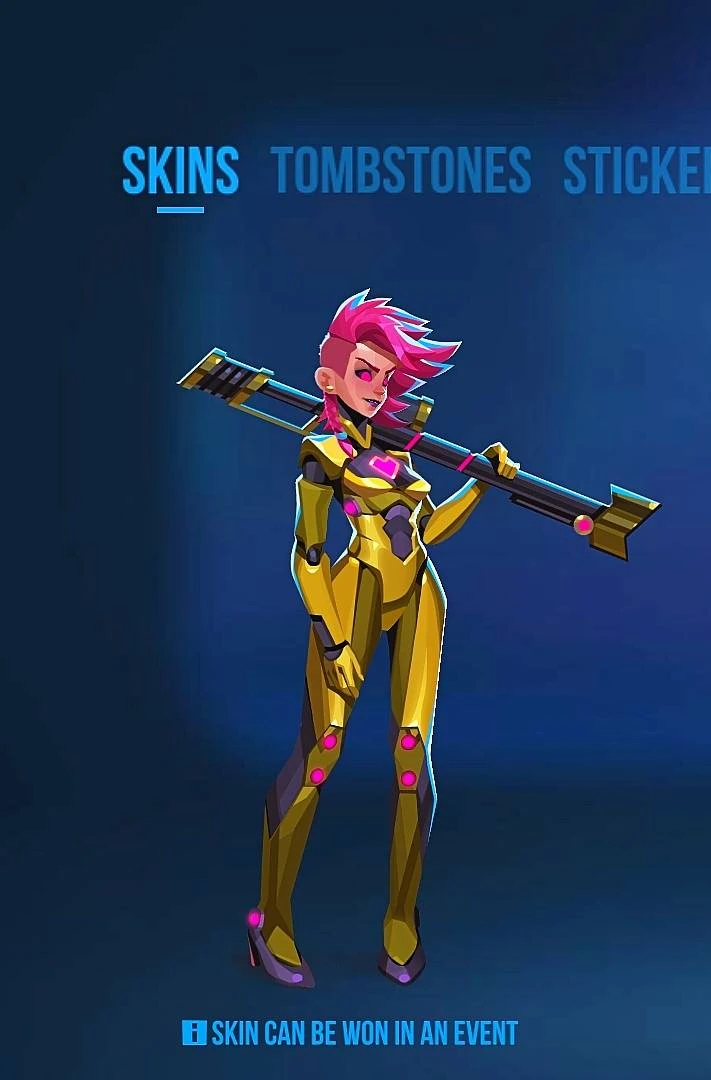 Mirage | Bullet Echo Wiki | Fandom