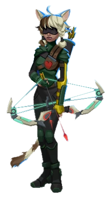 Lynx | Bullet Echo Wiki | Fandom