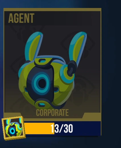 Agent | Bullet Echo Wiki | Fandom