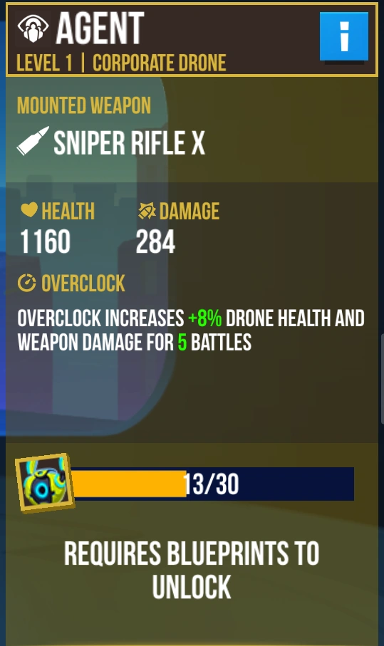 Agent | Bullet Echo Wiki | Fandom