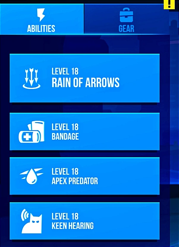 Lynx | Bullet Echo Wiki | Fandom