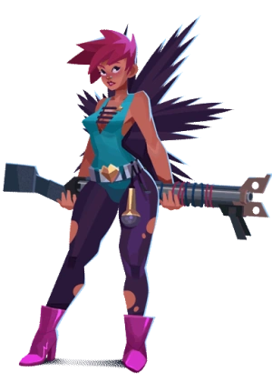 Mirage | Bullet Echo Wiki | Fandom